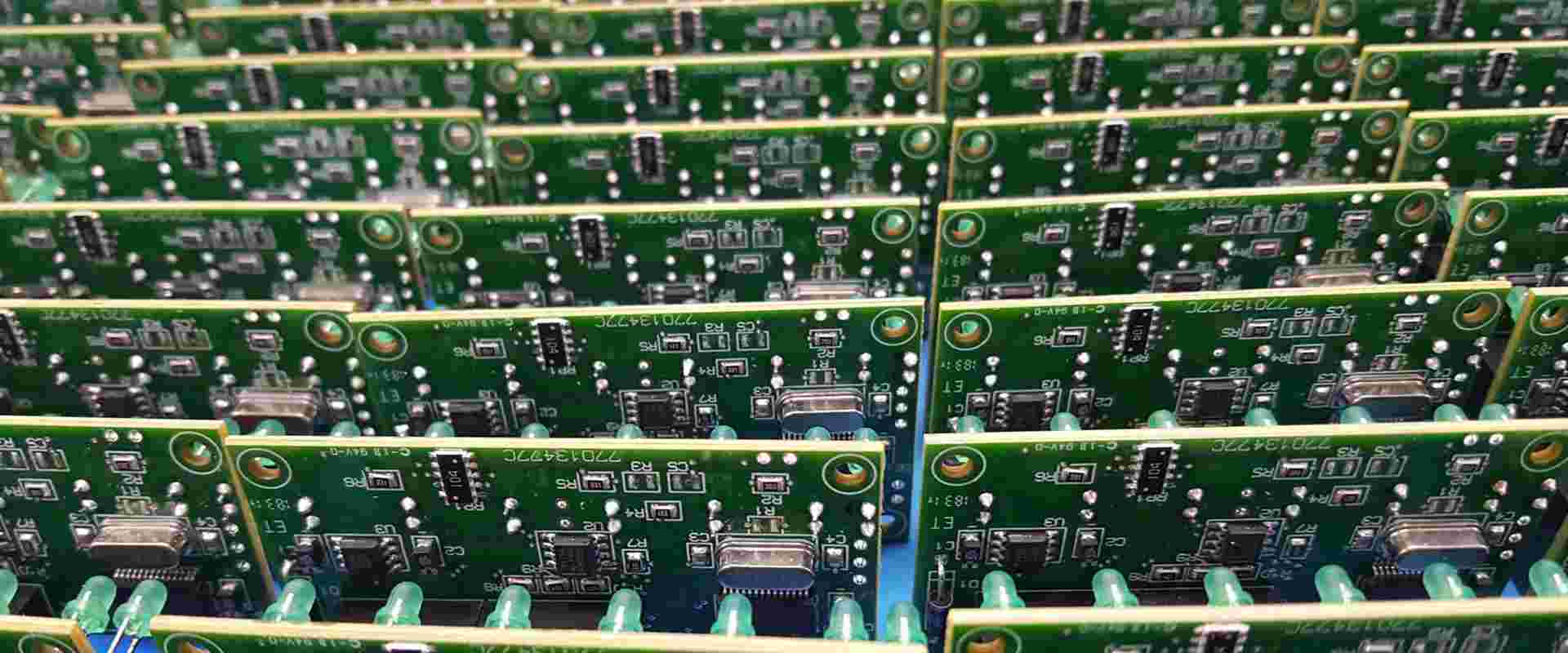 Fast Turn Printed circuit board Assembly – Prototype PCB Assembly