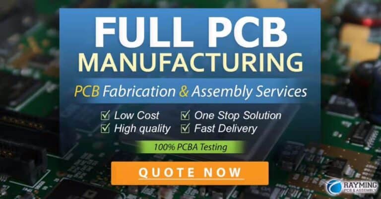 What is mouse bite in PCB? – Prototype PCB Assembly