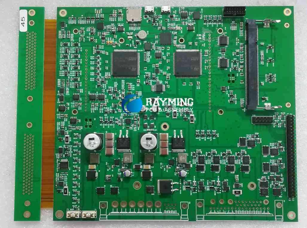 The Surface Mount Technology (SMT) PCB Assembly Process – Prototype PCB ...