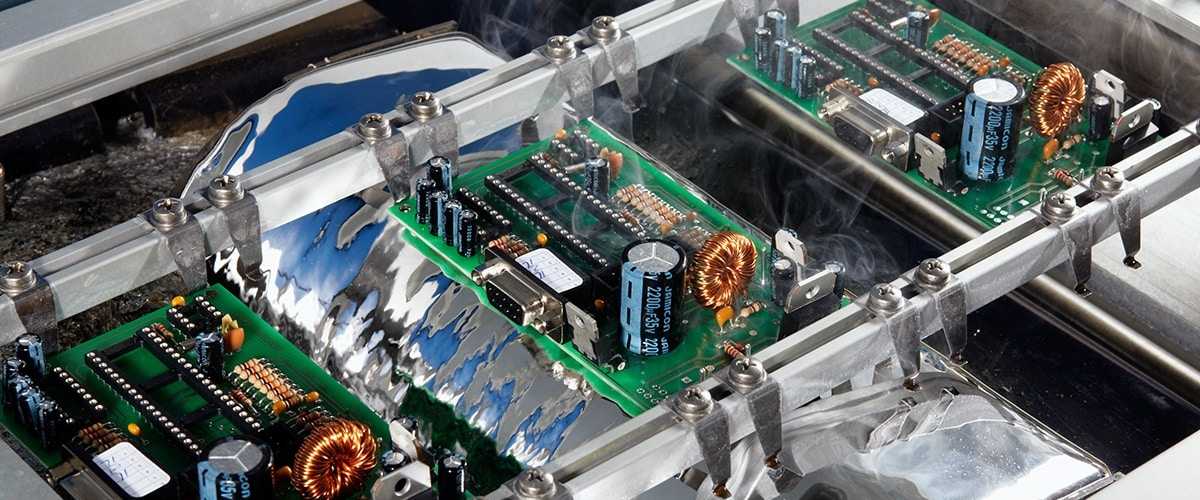 LED Light Circuit Board Assembly – Prototype PCB Assembly