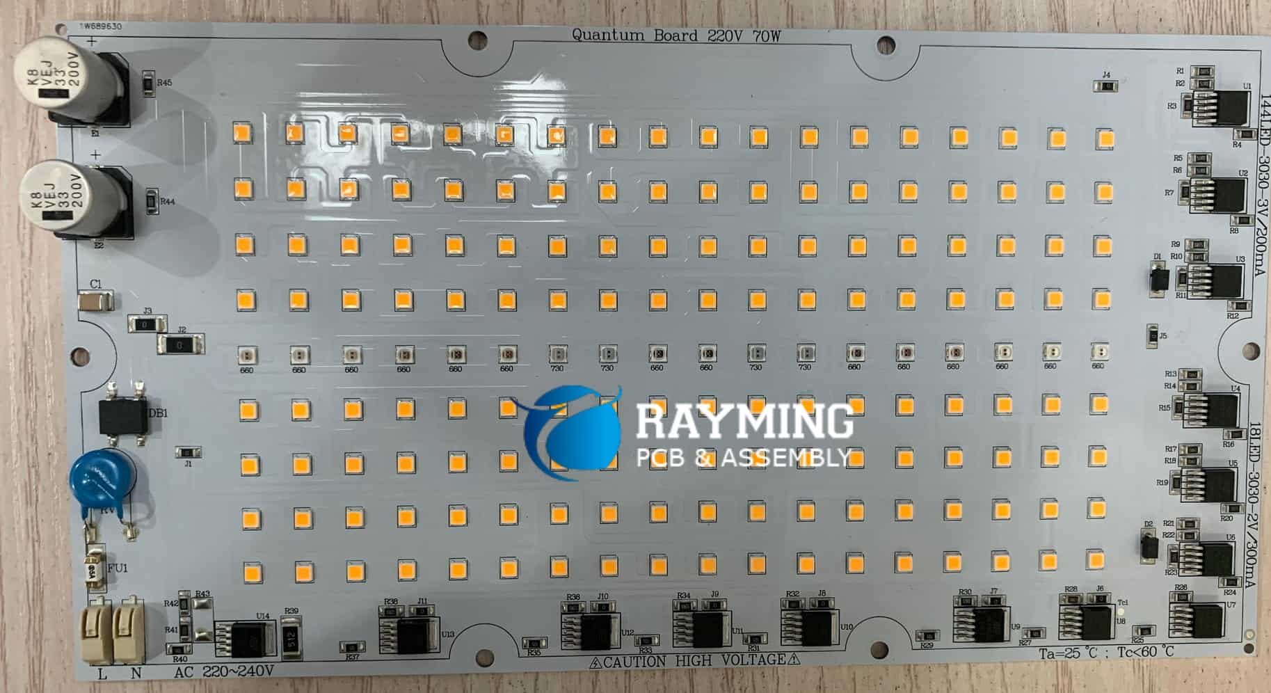 How to Make a LED PCB – Prototype PCB Assembly