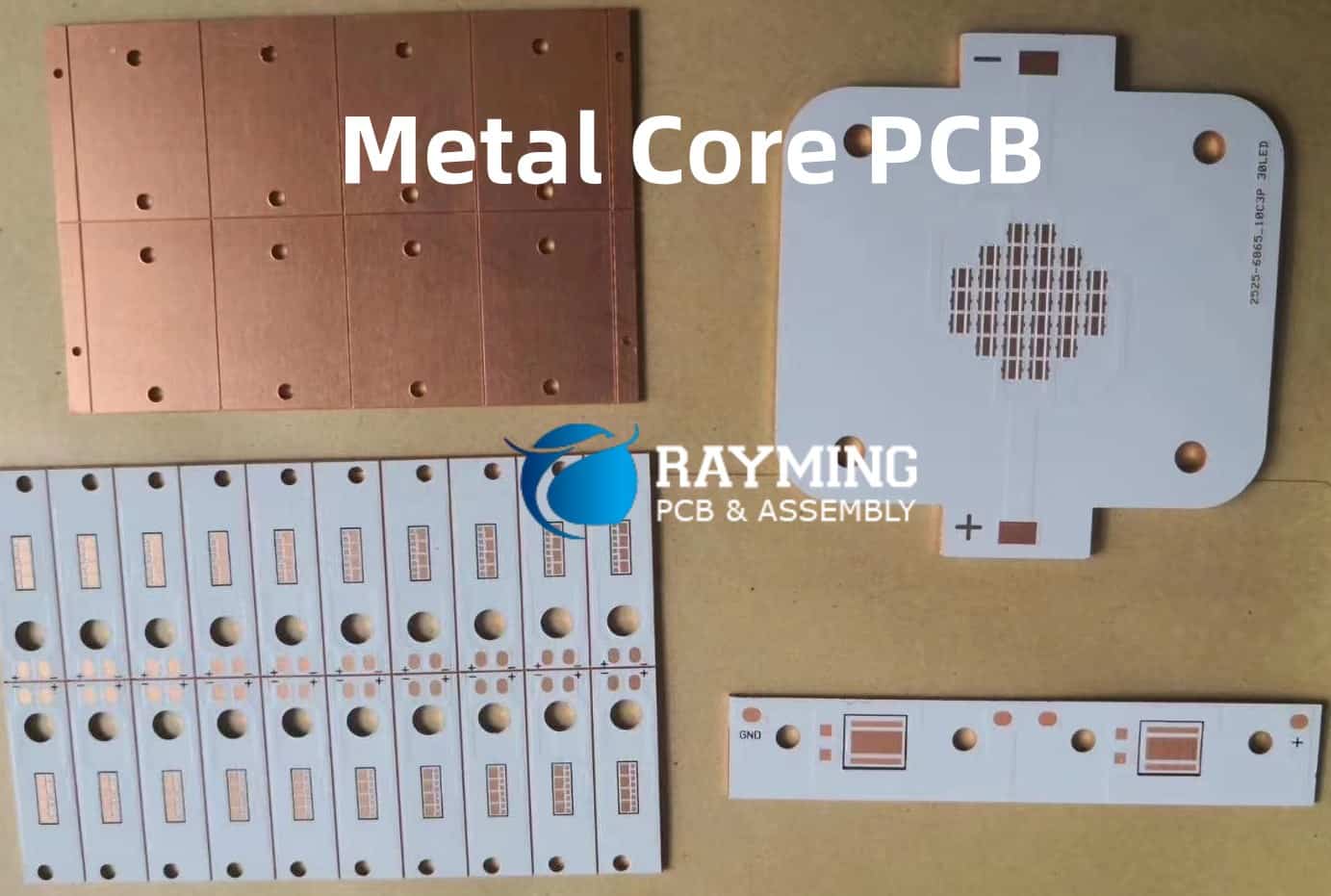 What are Aluminum PCBs Used For? – Prototype PCB Assembly