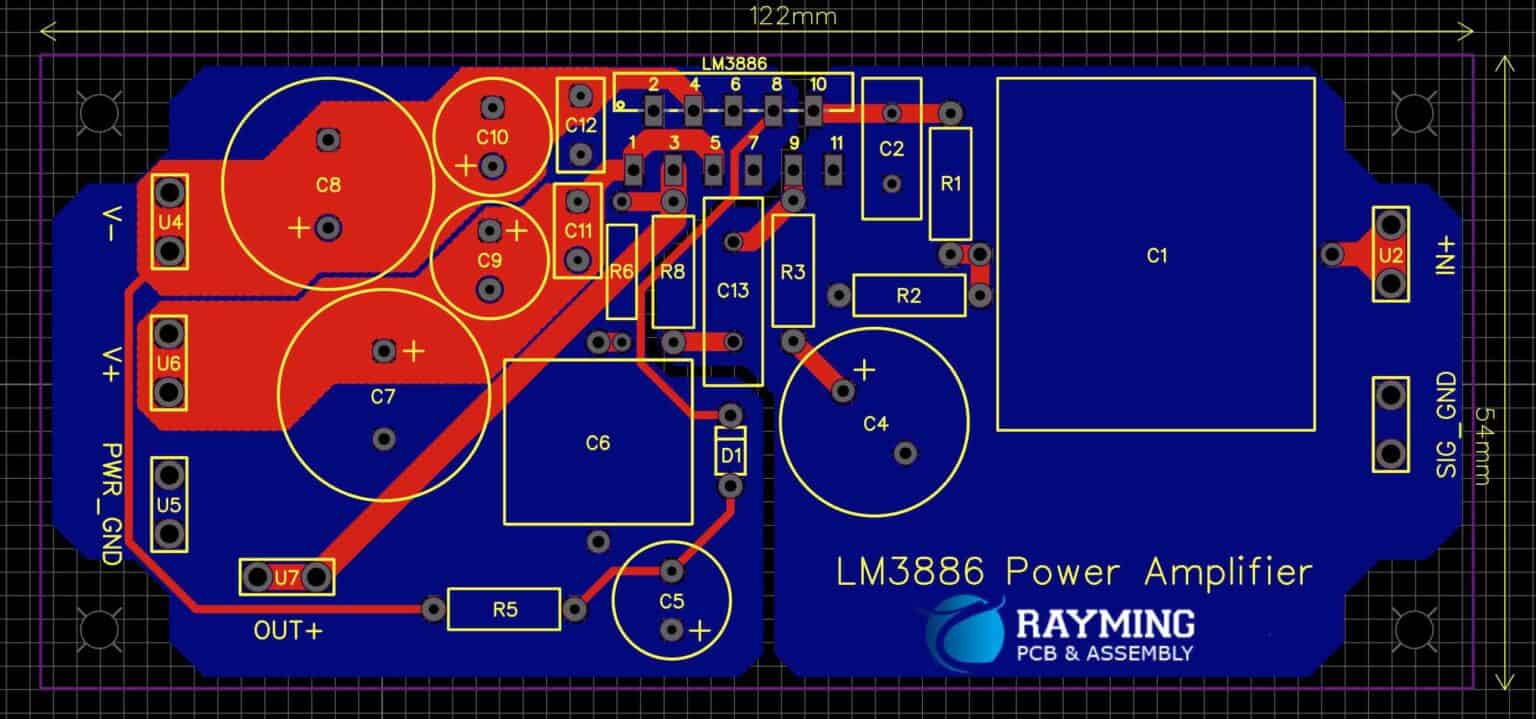 What is PCB layout structure? – Prototype PCB Assembly