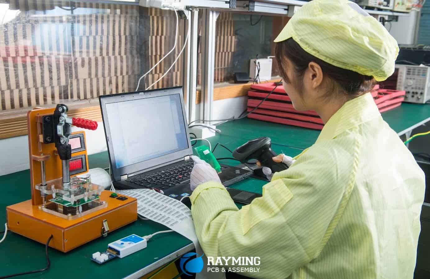 What are the test points of a PCB? – Prototype PCB Assembly