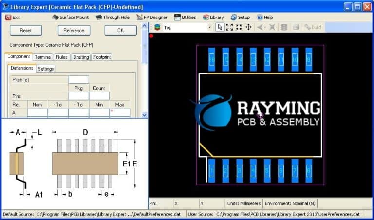 What is a PCB library? – Prototype PCB Assembly