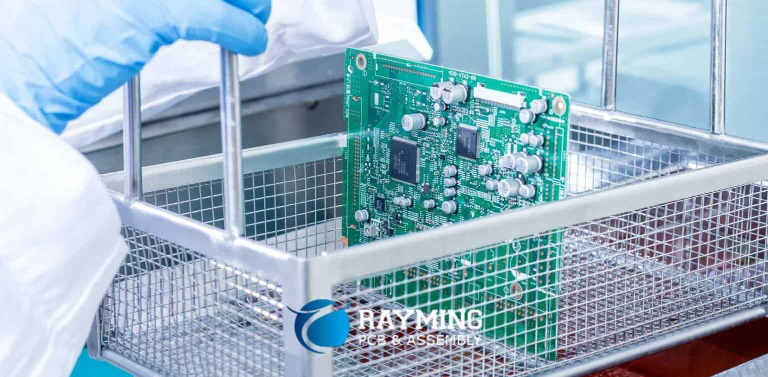 What is the PCB cleaning standard? – Prototype PCB Assembly