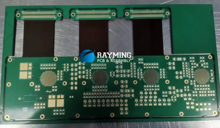 What is a Flex Rigid PCB? – Prototype PCB Assembly